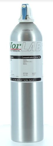 Item # Calibration Gas On Jorgensen & Co.
