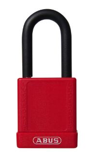 74/40 Red Safety Locks On Jorgensen & Co.