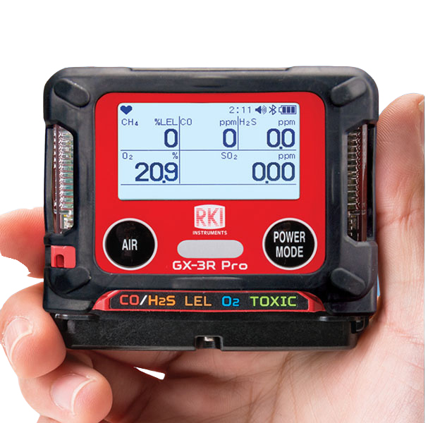 Item # GX-3R PRO, Smallest and Lightest 5 Gas Monitors On Jorgensen & Co. Item # GX-3R PRO, Smallest and Lightest 5 Gas Monitors On Jorgensen & Co.