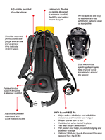 Item # Scott ASCi SCBA, 3M™ Scott™ ACSi NIOSH Approved Self-Contained ...