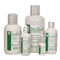 Item # 4730, HART 4 Ounce (oz) Eye Clean Irrigating Solution Sterile Dropper Bottles On ...