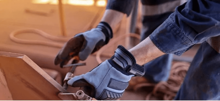 Handy Safety Tips about Hand Protection - Jorgensen Company